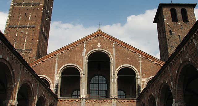 Basilica di Sant'Ambrogio - Opening times, tickets and location