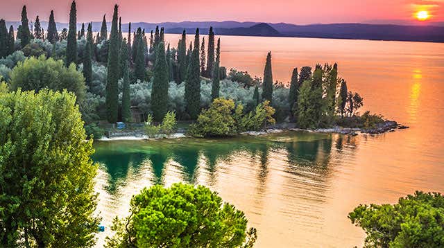 Lake Garda - Things to do and how to get there from Milan